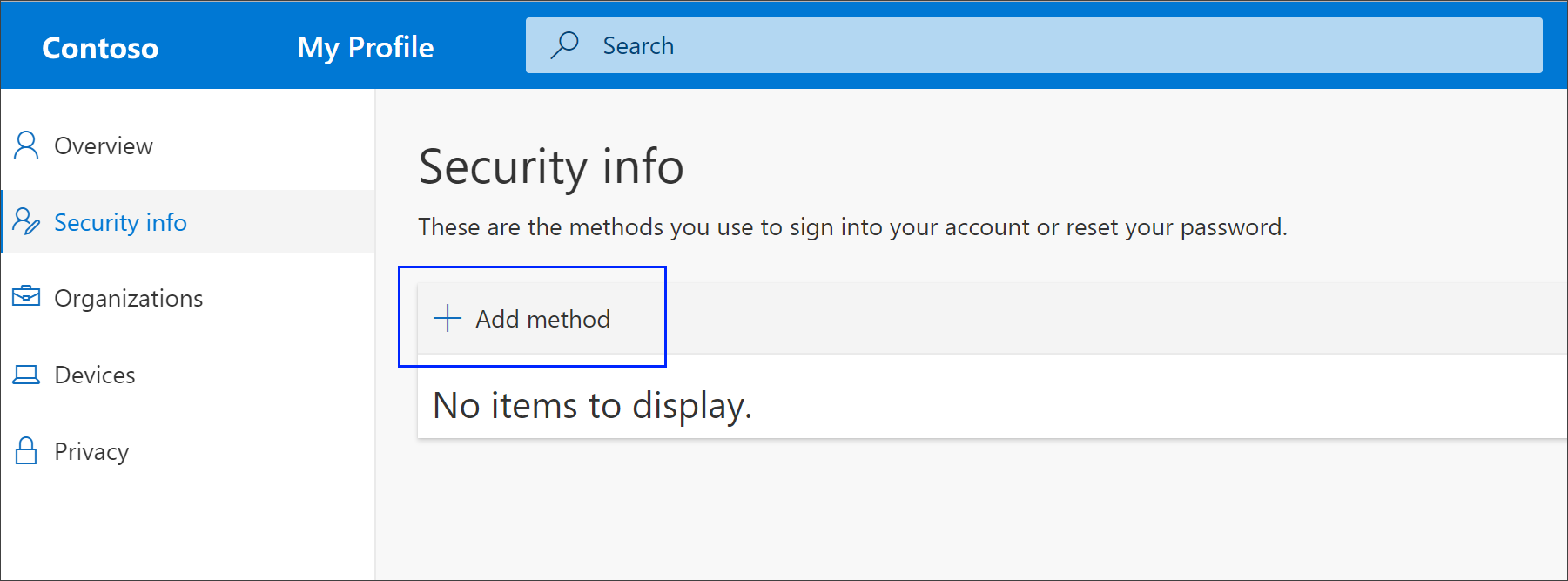 Make Microsoft Authenticator app your default sign-in method – BEMO Docs